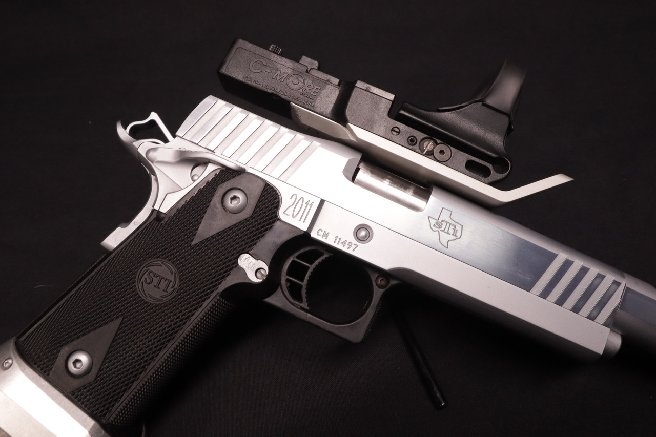 STI 2011 Competition .40S&W