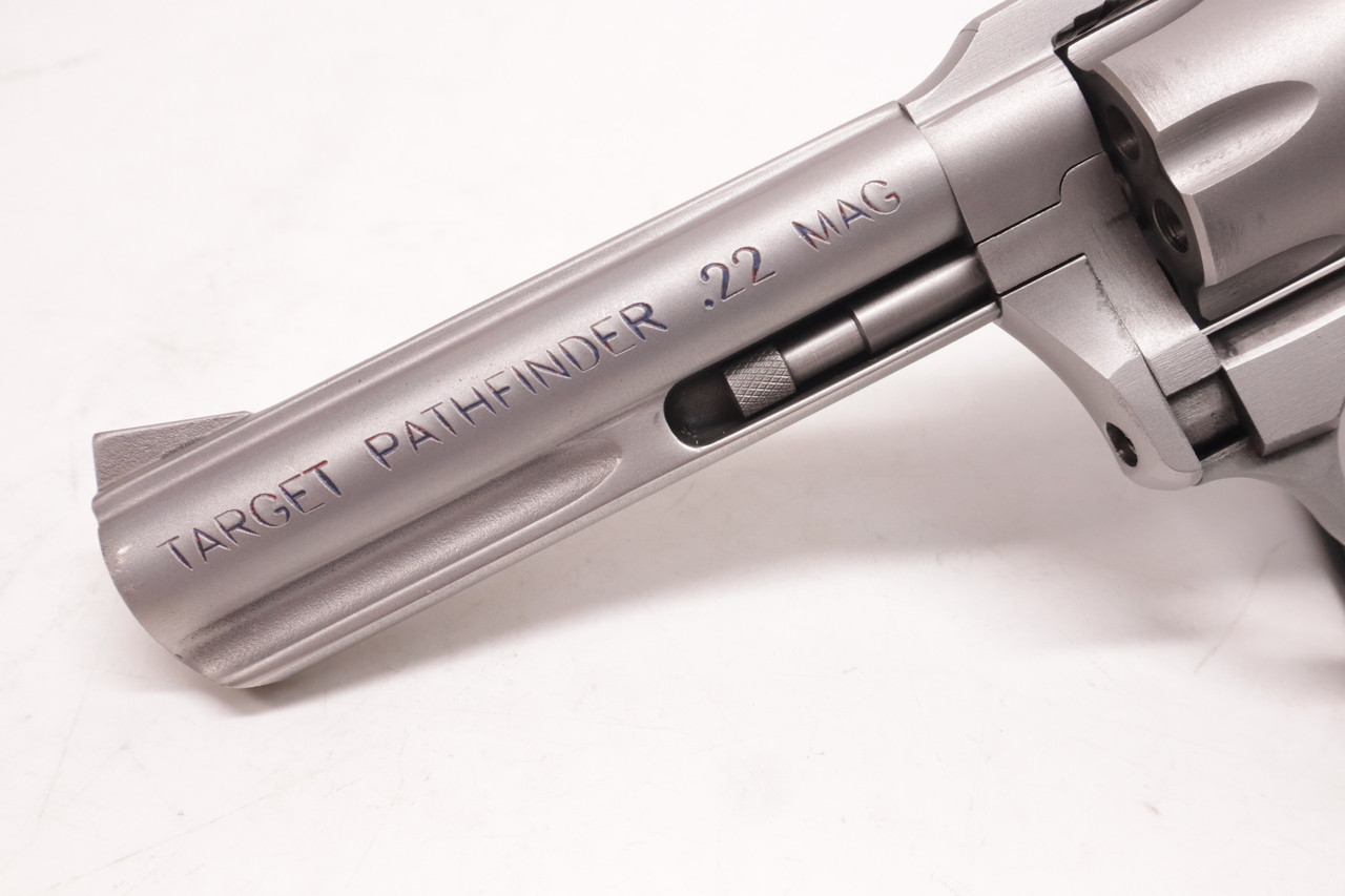 Charter Arms Target Pathfinder .22WMR