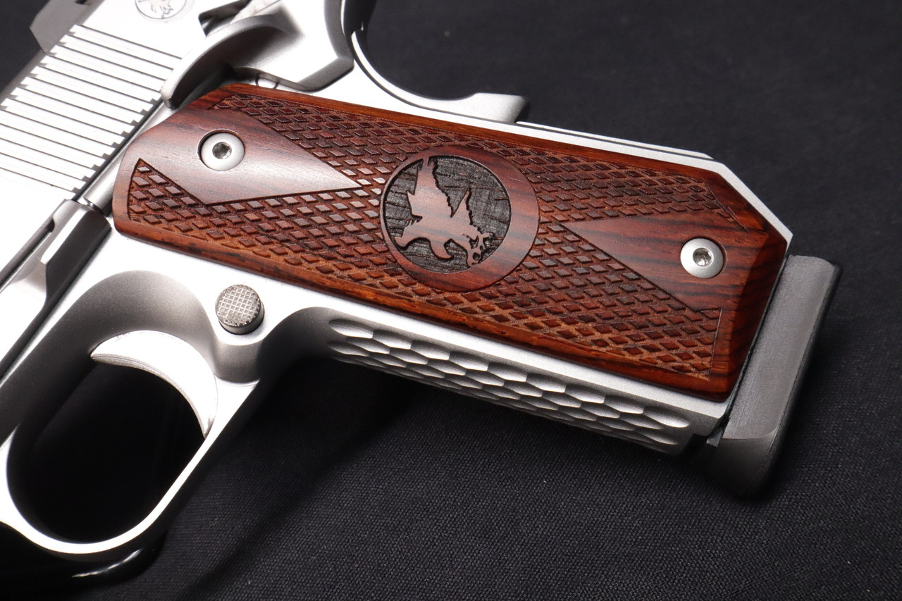 Nighthawk Custom Border Special Stainless .45ACP