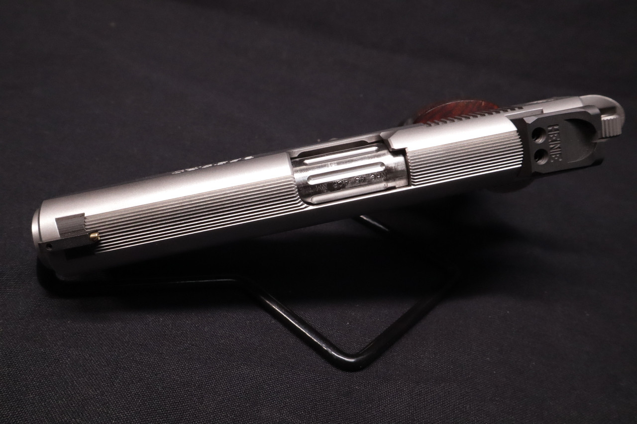 Nighthawk Custom Border Special Stainless .45ACP