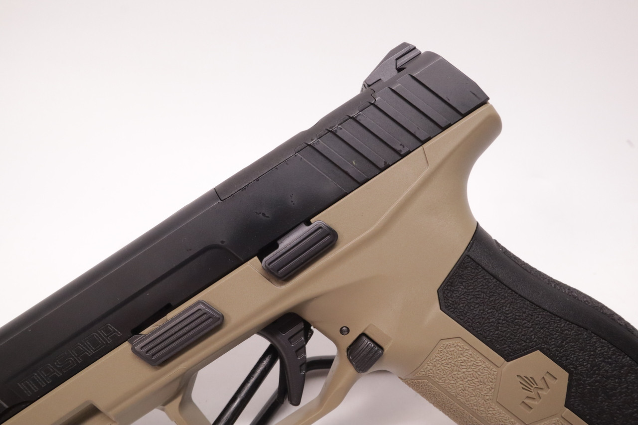IWI Masada 2 Tone 9mm