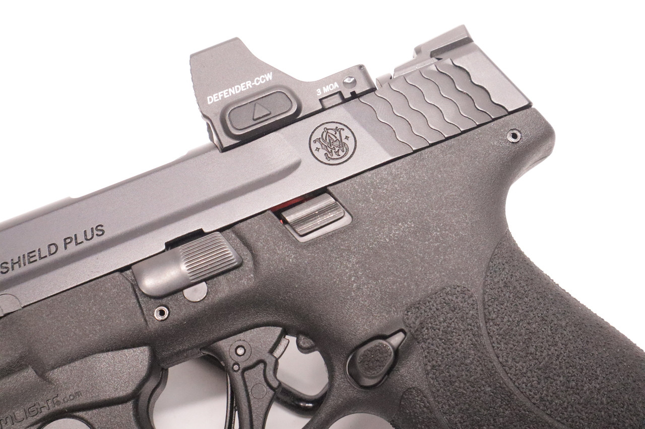 Smith & Wesson Shield Plus W/ Vortex Red Dot