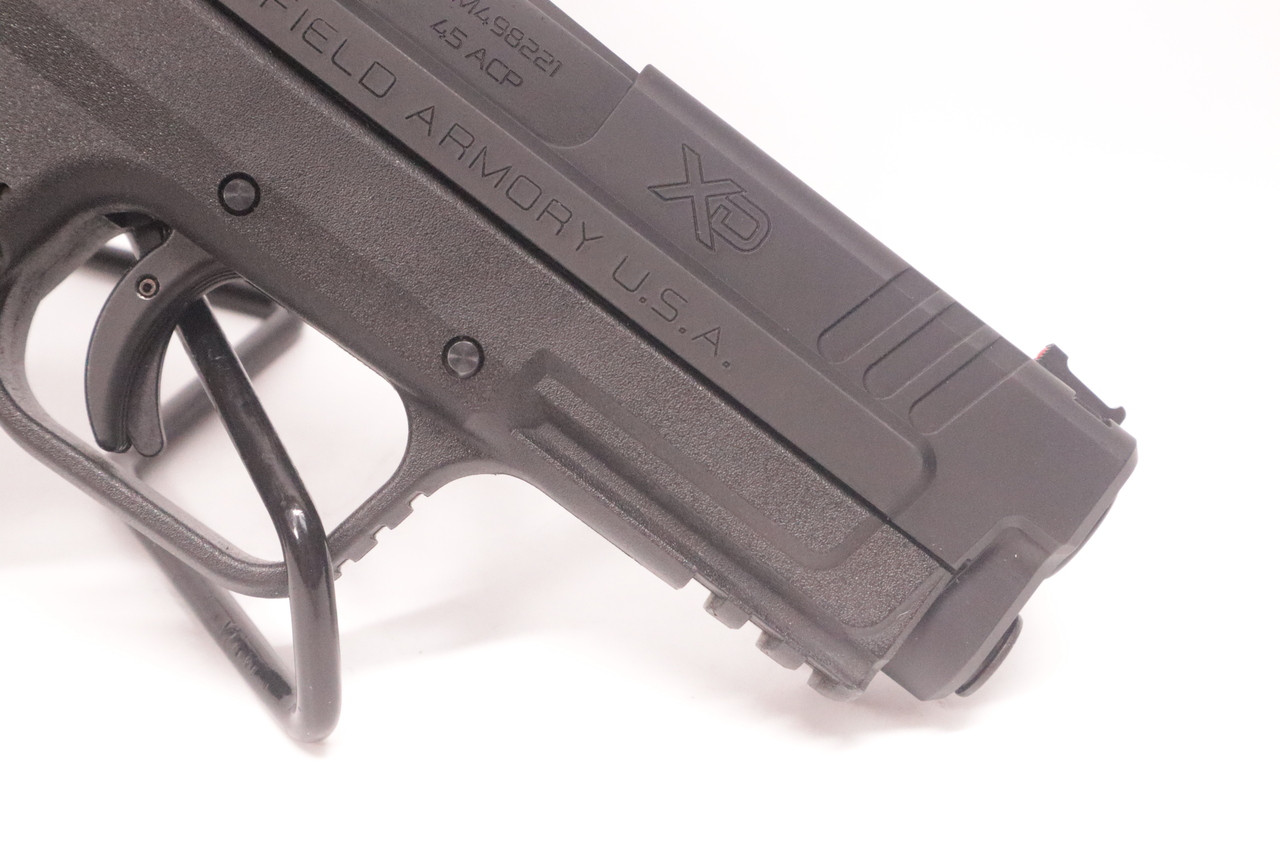 Springfield Armory XD-45 Mod 2 .45ACP