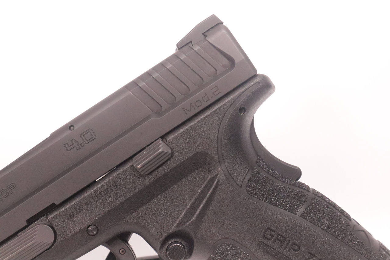 Springfield Armory XD-45 Mod 2 .45ACP