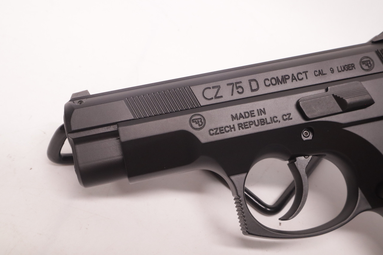 CZ 75D Compact