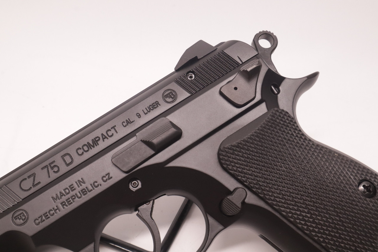 CZ 75D Compact