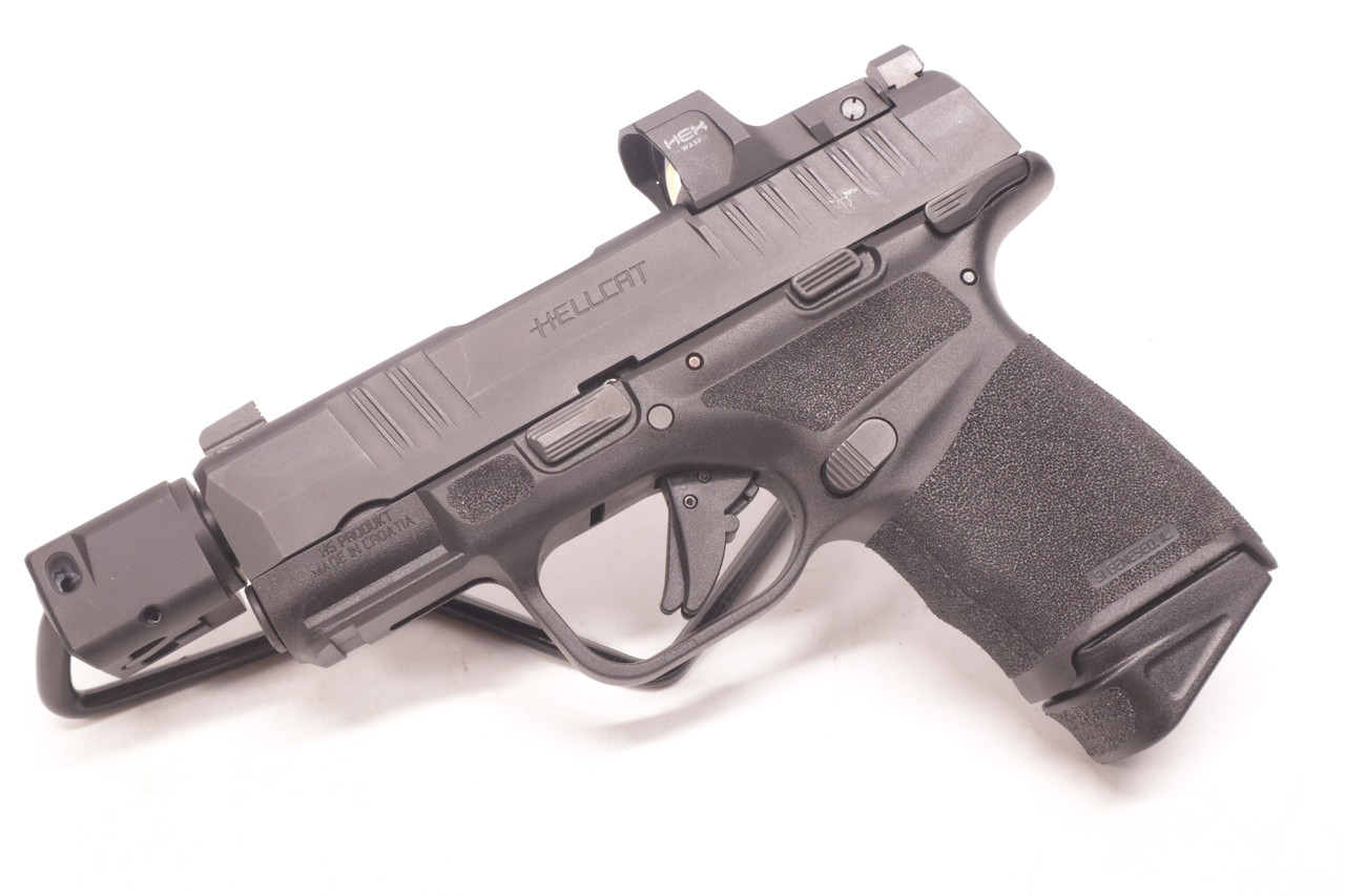 Springfield Hellcat RDP 9x19mm