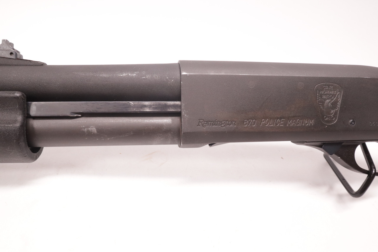 Remington 870 Police Magnum 12GA