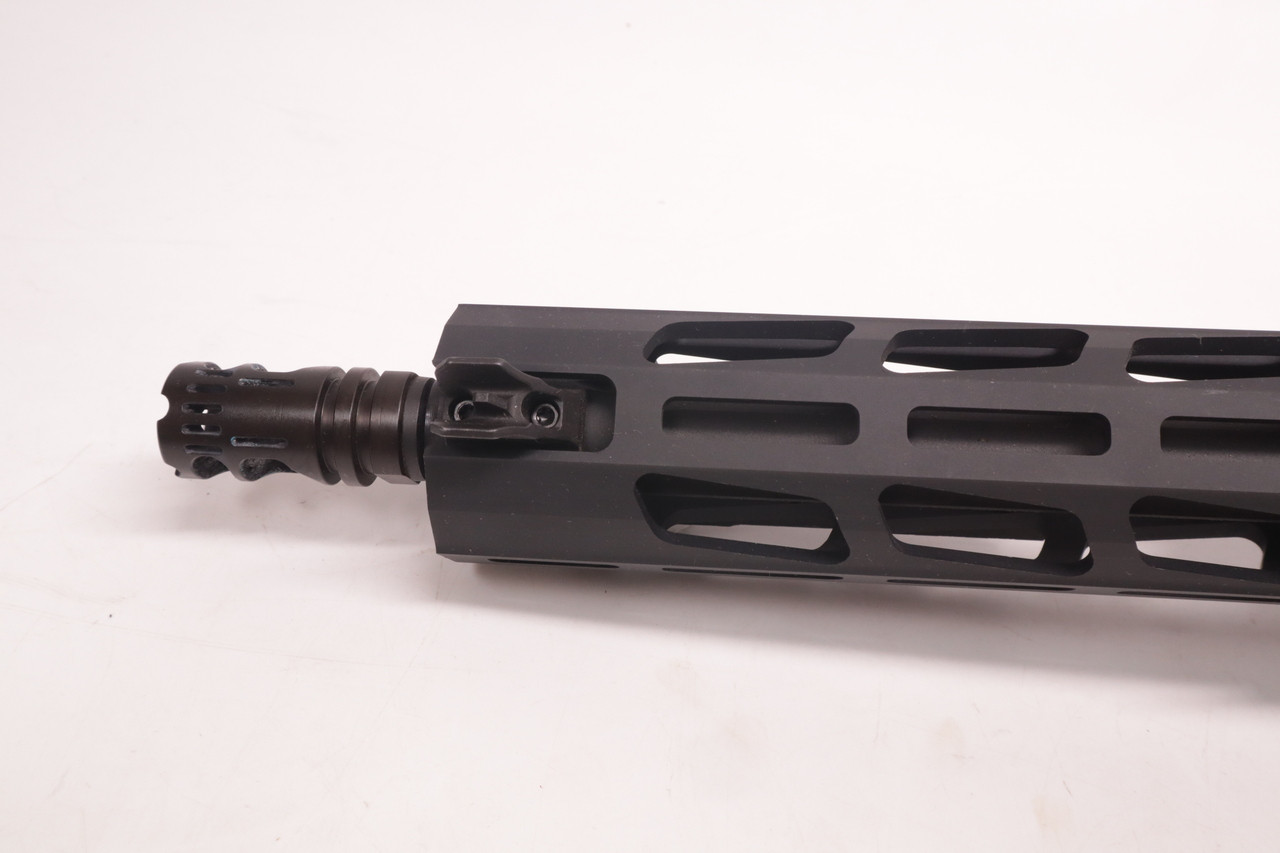 Ruger PC Carbine 9mm - Upgraded