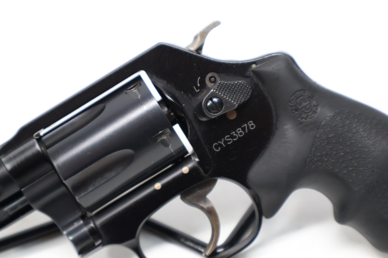 Smith & Wesson M360J Airweight .38+P