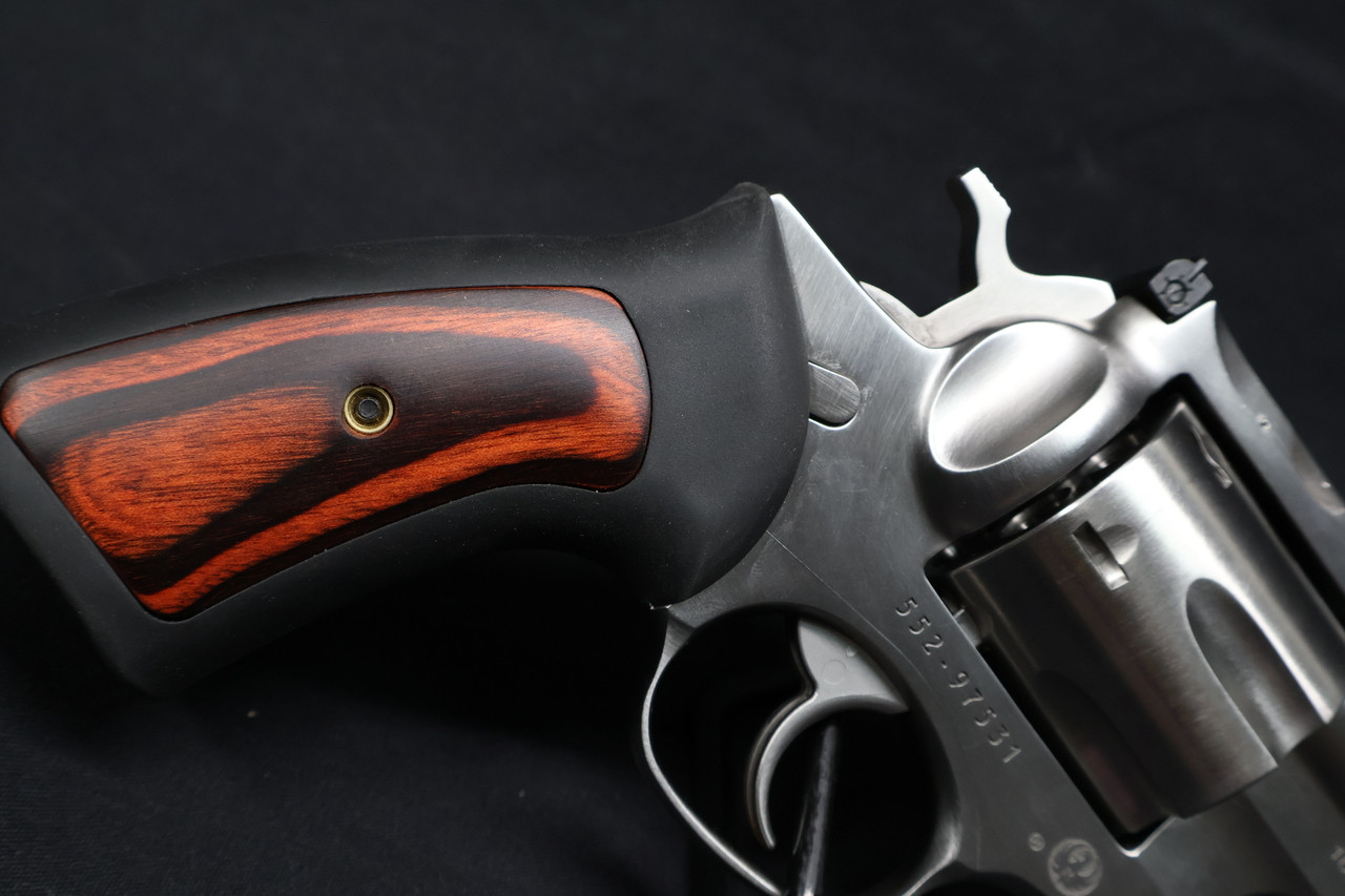 Ruger Super Redhawk 10mm