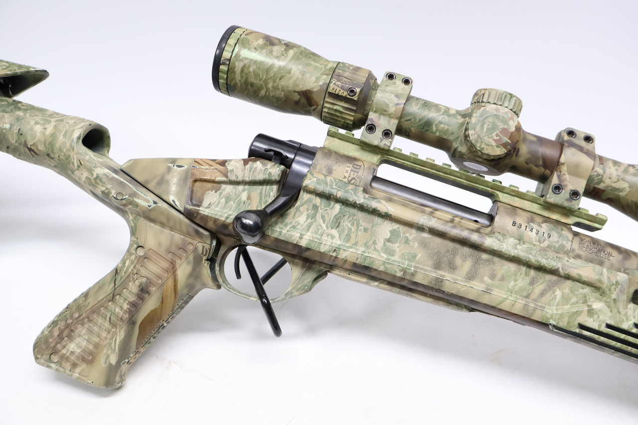 Howa 1500 Camo .308