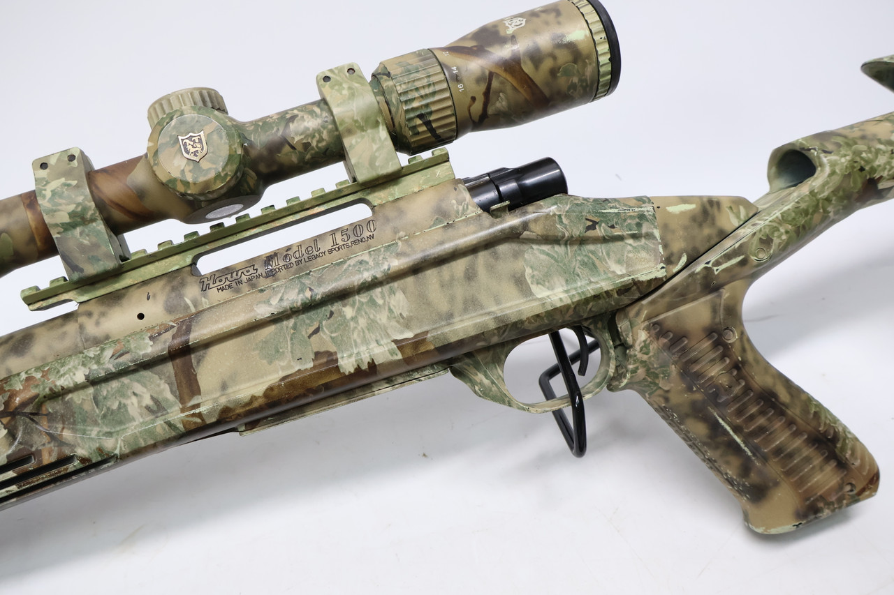 Howa 1500 Camo .308