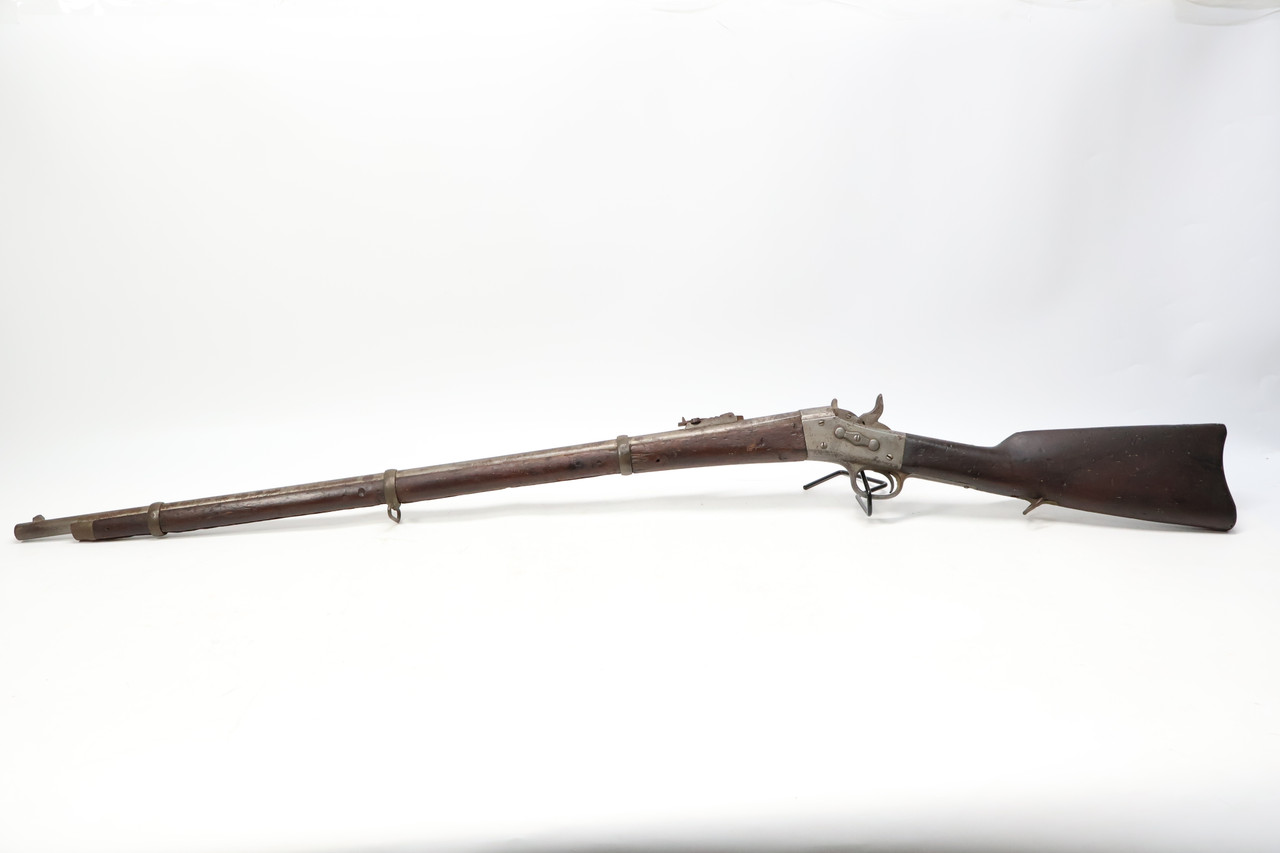 Remington Falling Block Rifle .43Cal
