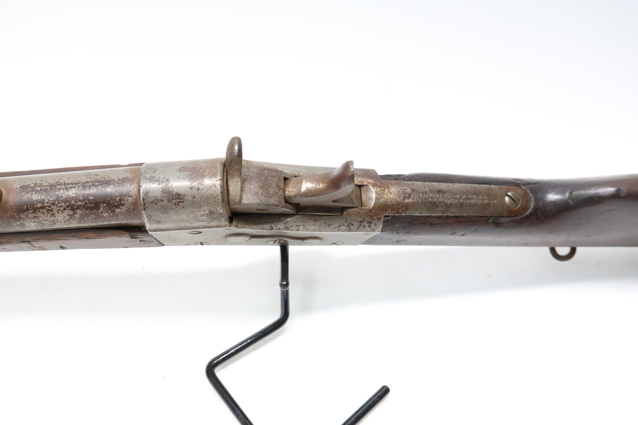 Remington Falling Block Rifle .43Cal