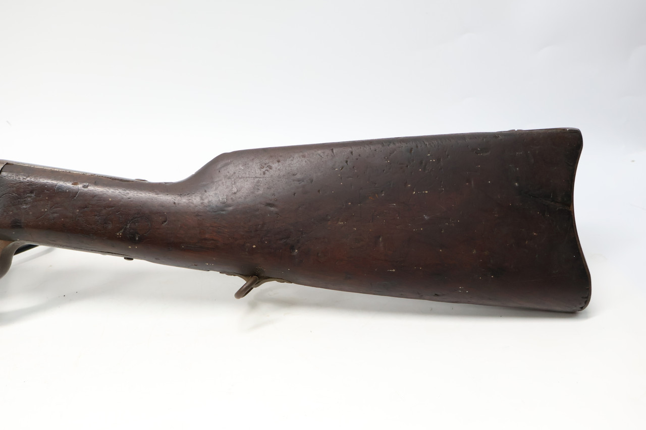 Remington Falling Block Rifle .43Cal