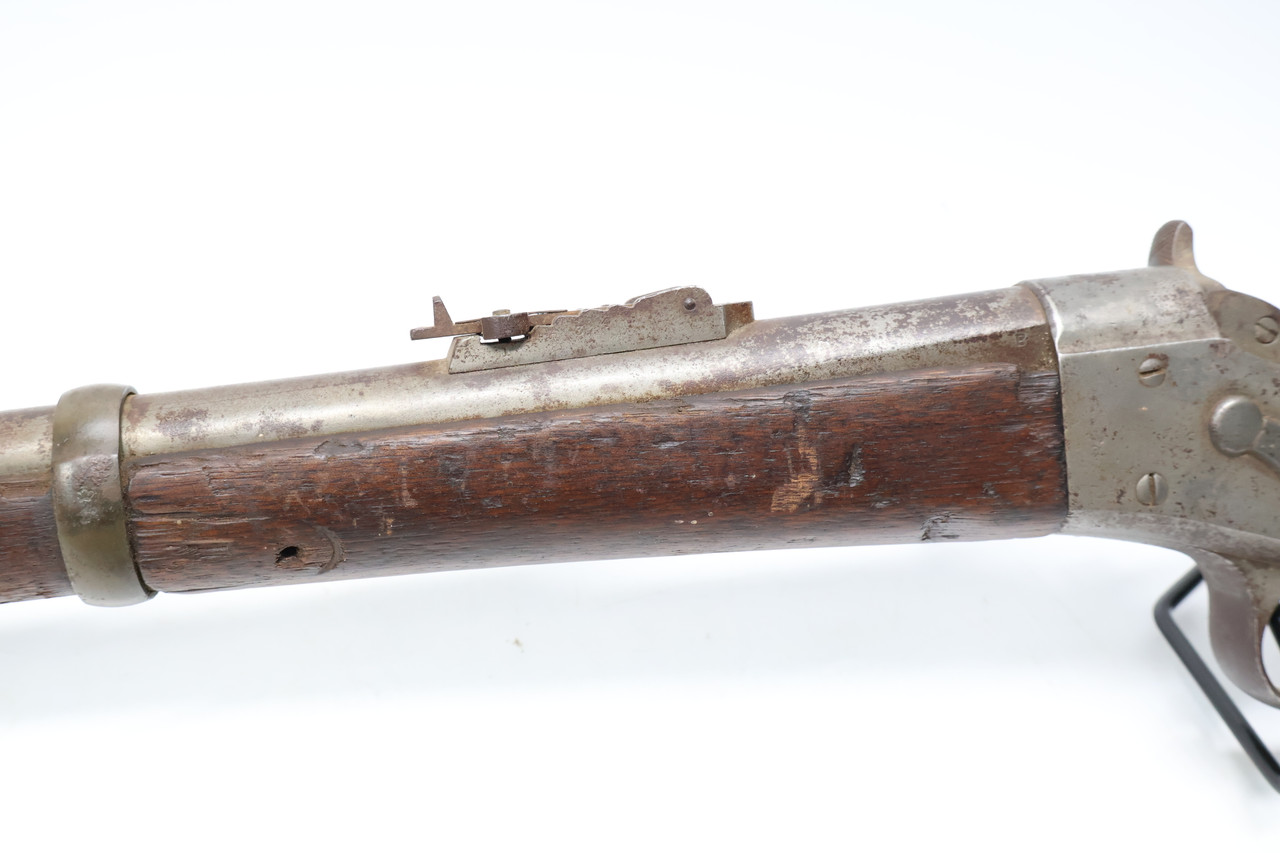 Remington Falling Block Rifle .43Cal