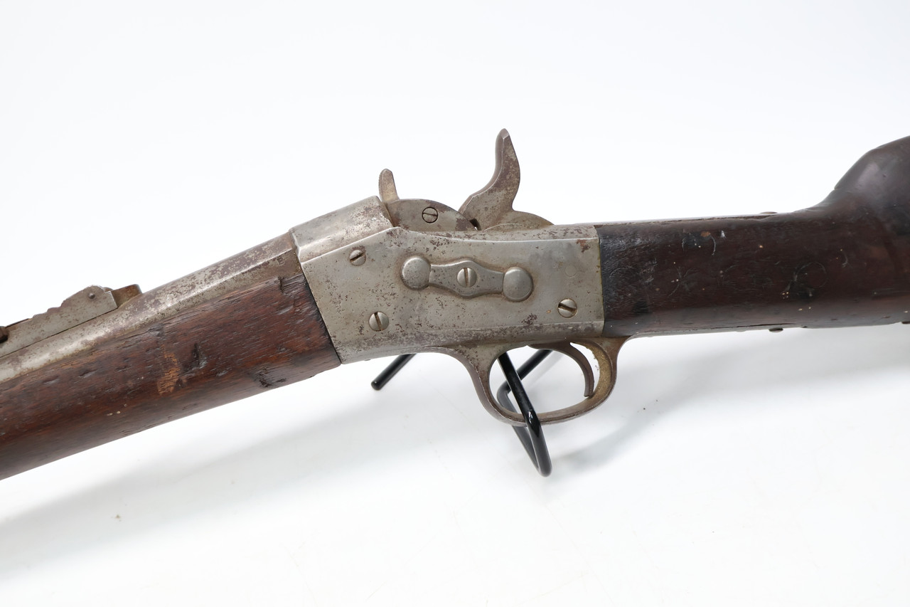 Remington Falling Block Rifle .43Cal