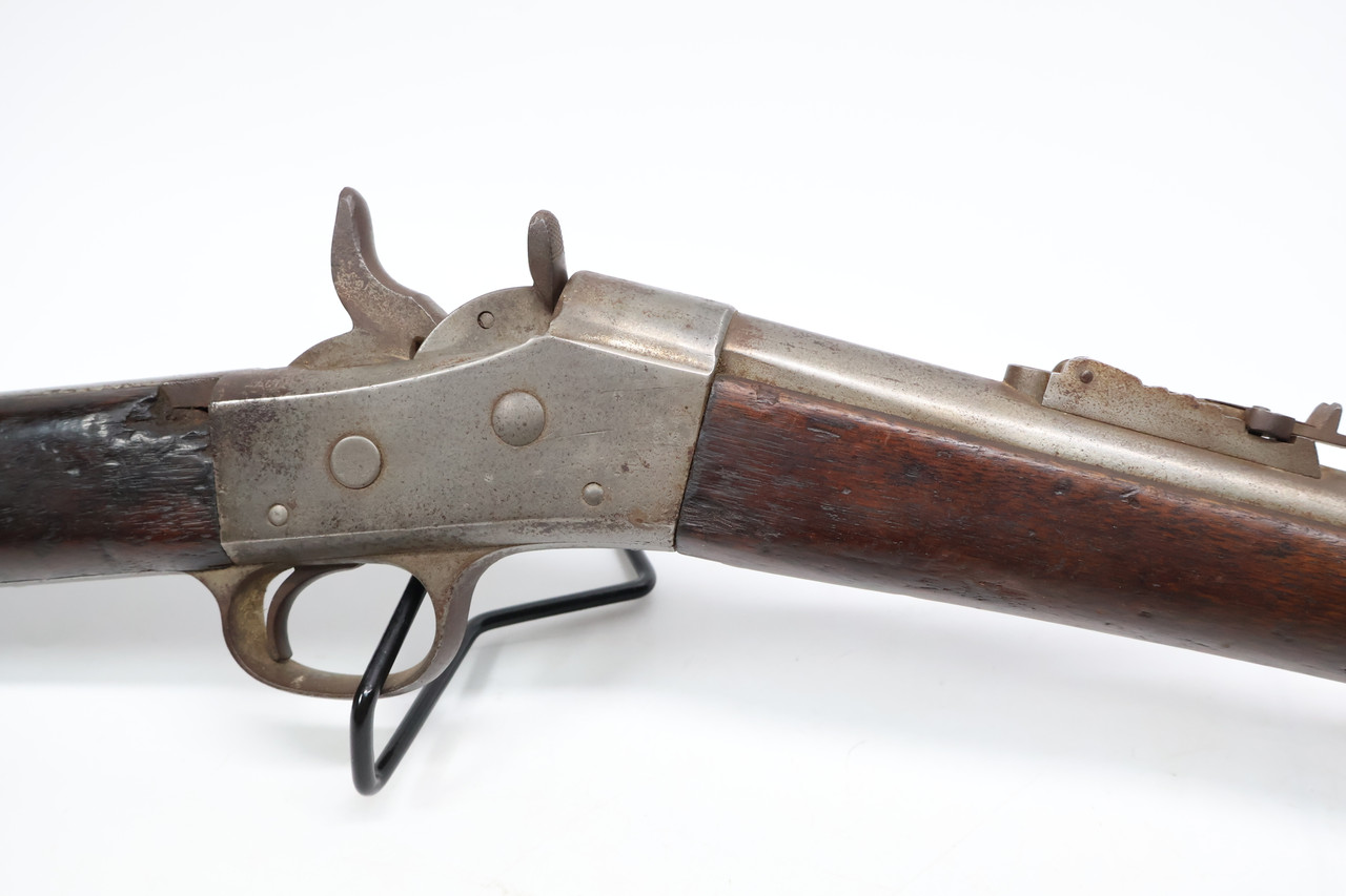 Remington Falling Block Rifle .43Cal