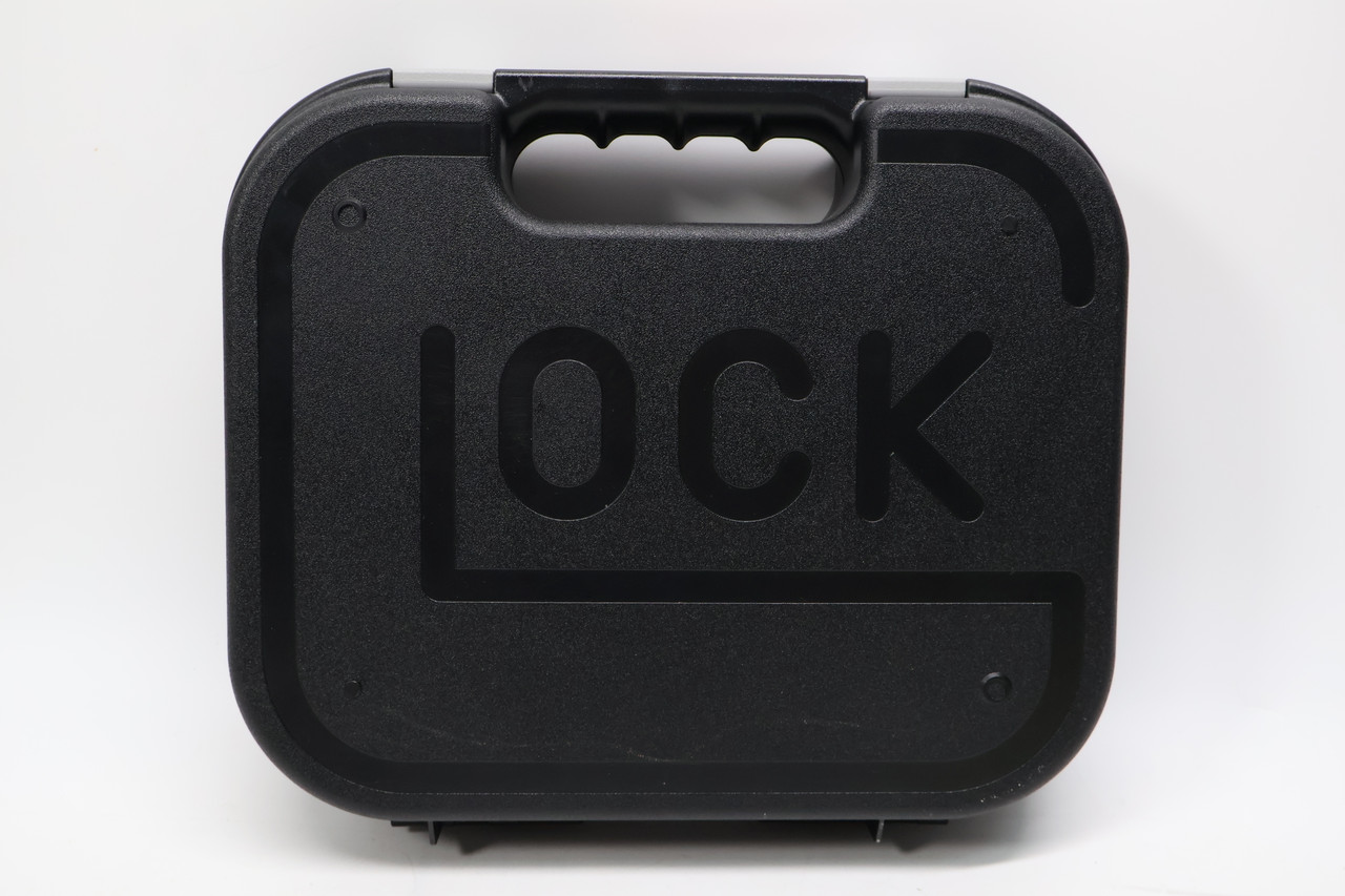 Glock 17 Gen 3 RUBY RED 9mm