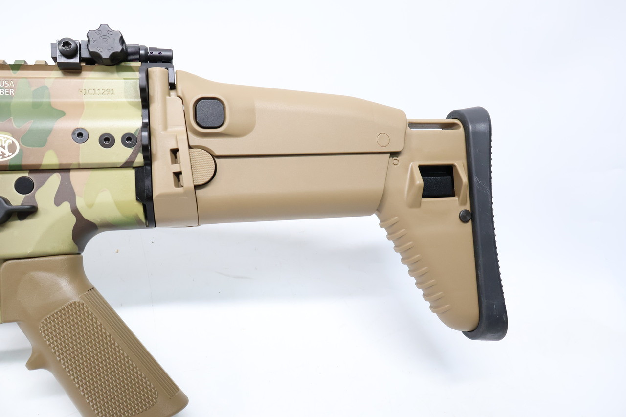 FN SCAR 17S Multicam 7.62x51mm