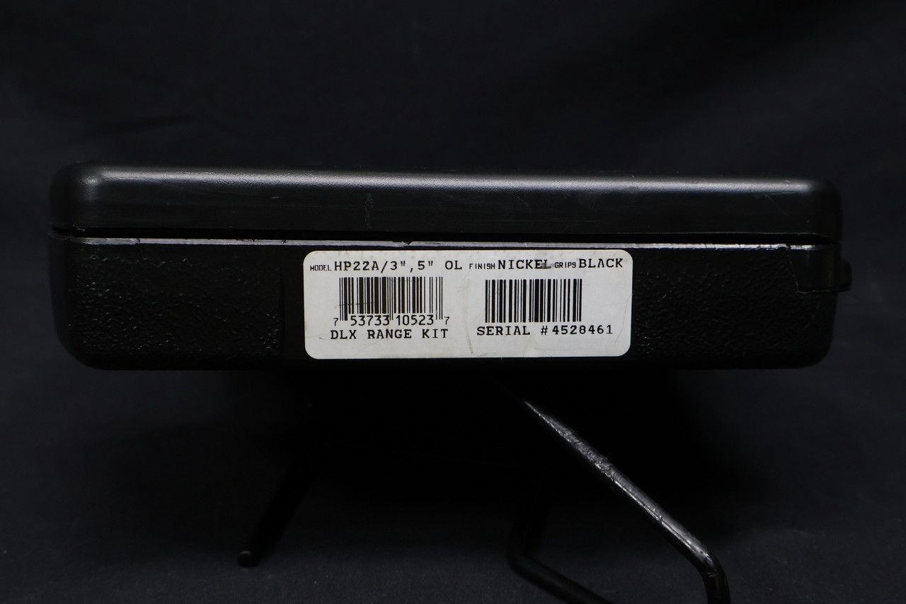 Phoenix Arms HP22A Range Kit .22 LR