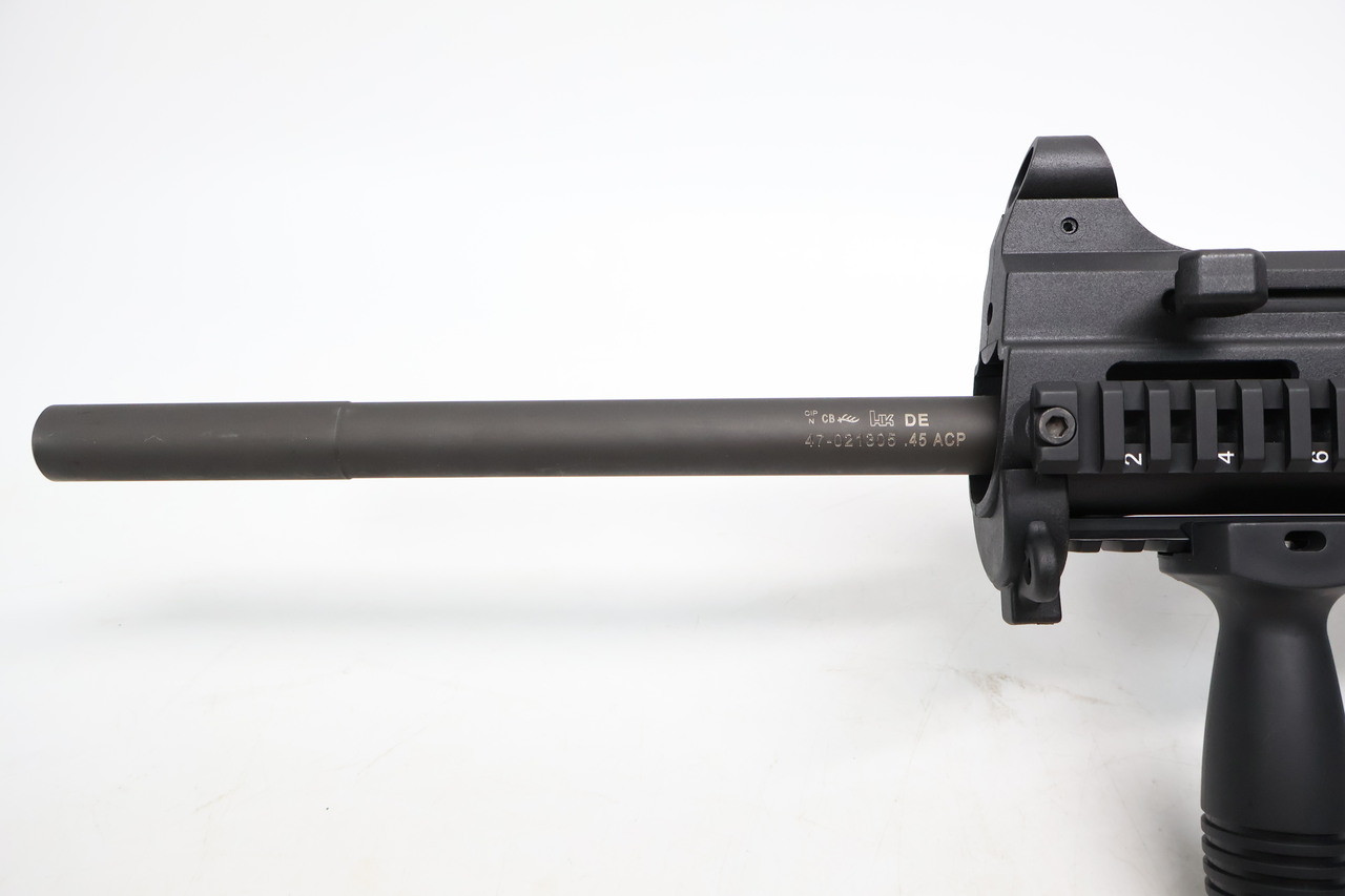 Heckler & Koch HK UMP .45ACP