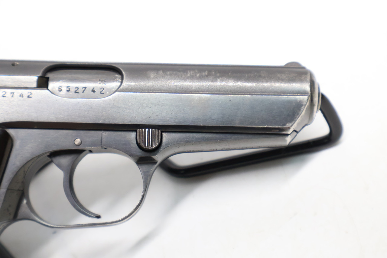 Ceska Zbrojovka Model 50 7.65mm