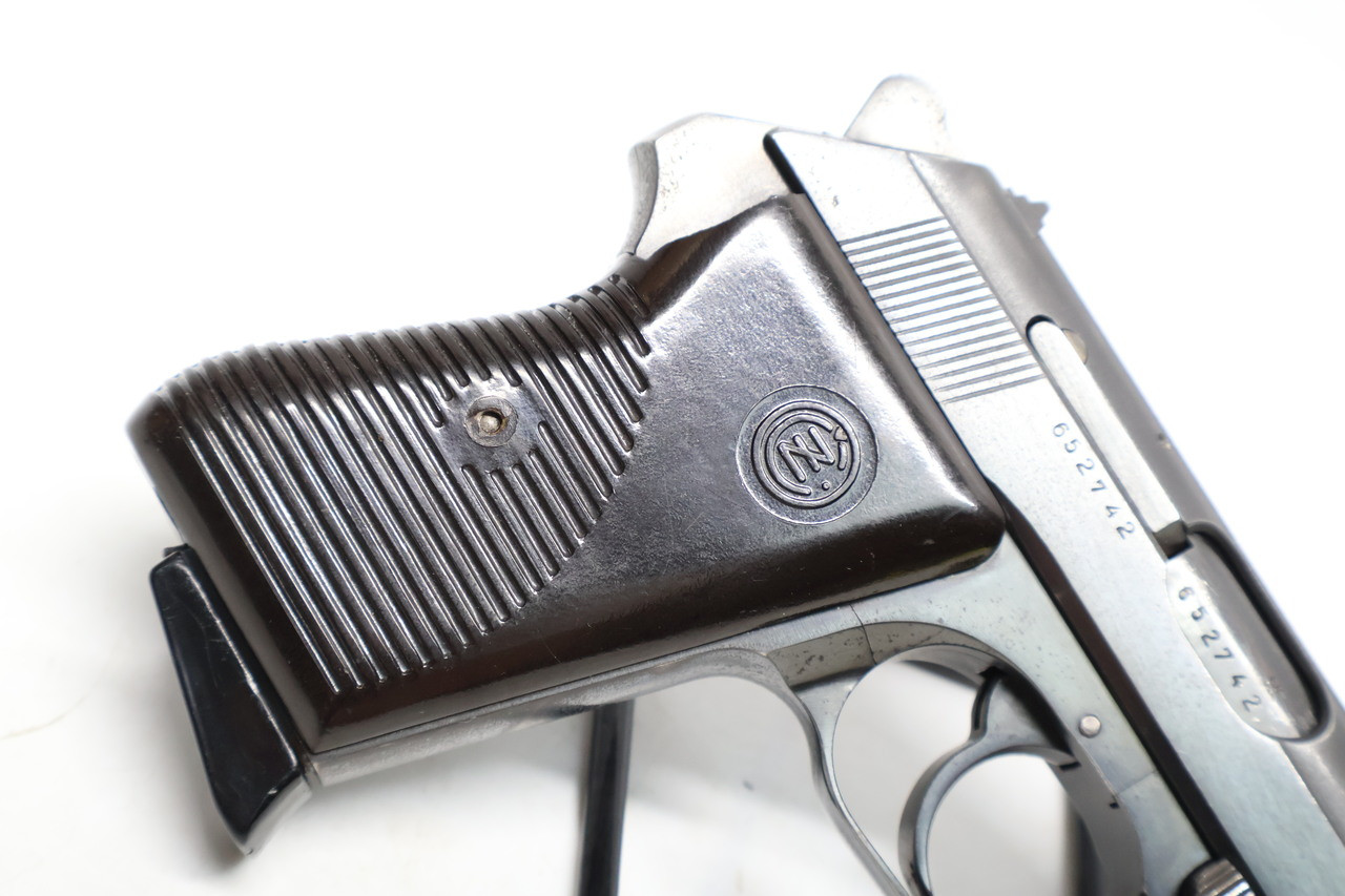 Ceska Zbrojovka Model 50 7.65mm