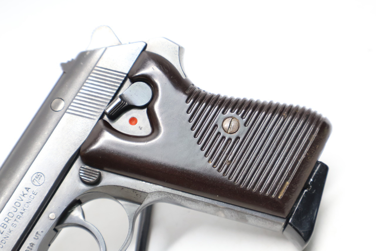 Ceska Zbrojovka Model 50 7.65mm