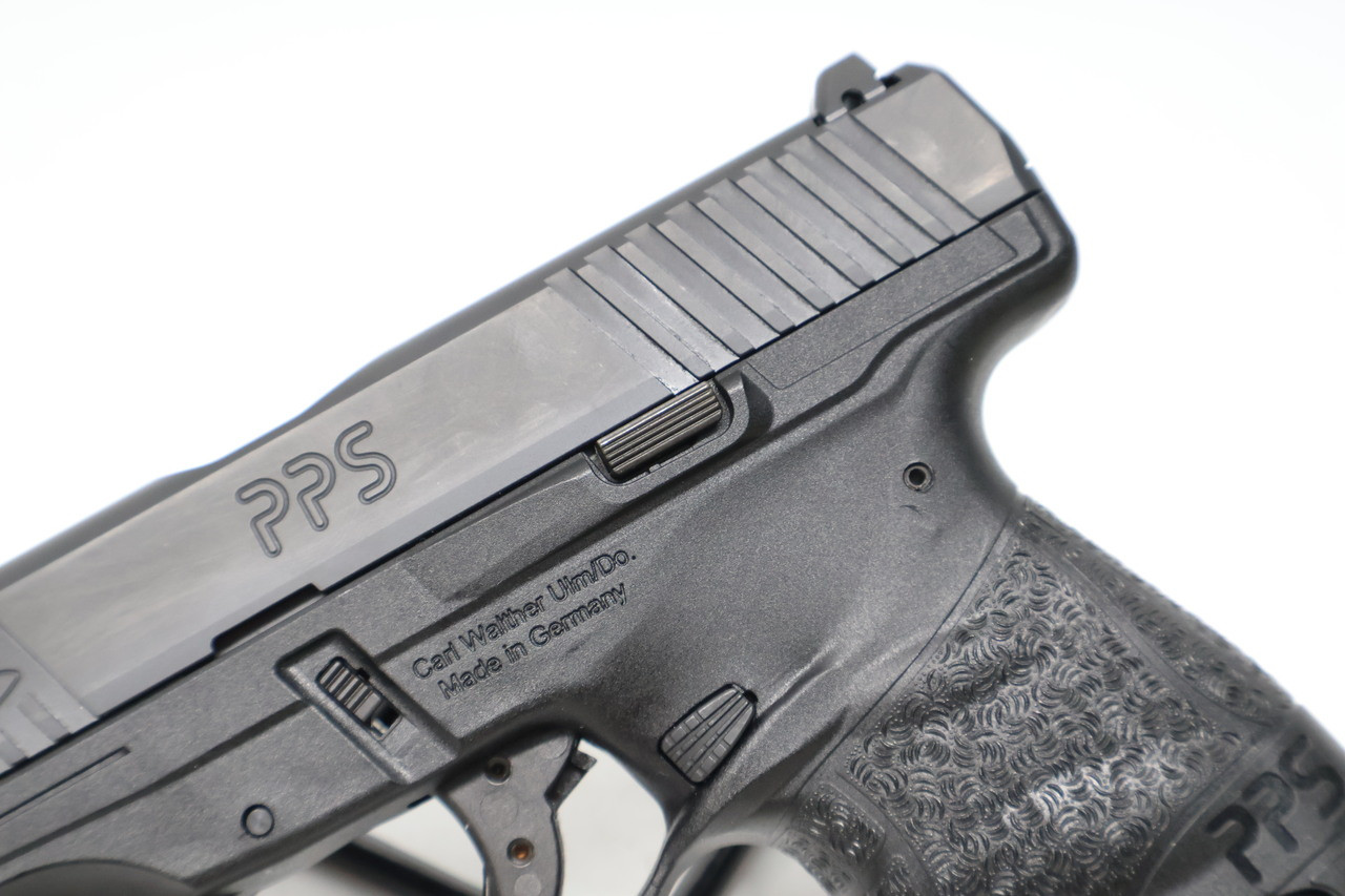 Walther PPS M2 9x19mm
