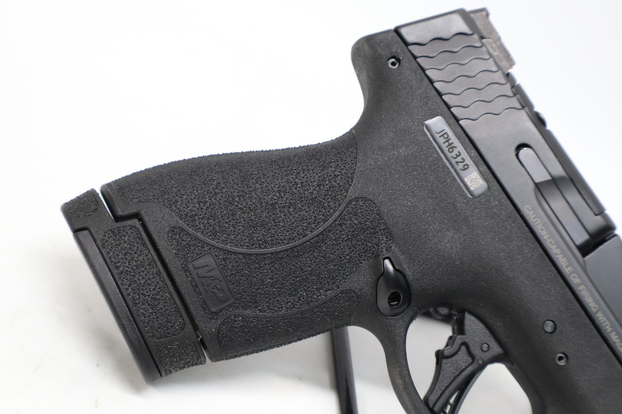 Smith & Wesson Shield Plus Performance Center 9mm