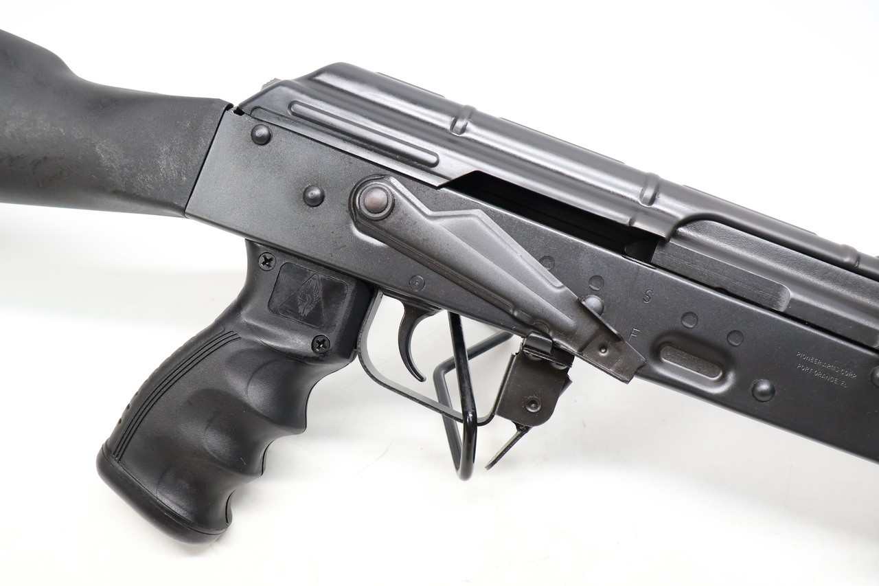 Pioneer Arms AK Sporter 7.62x39
