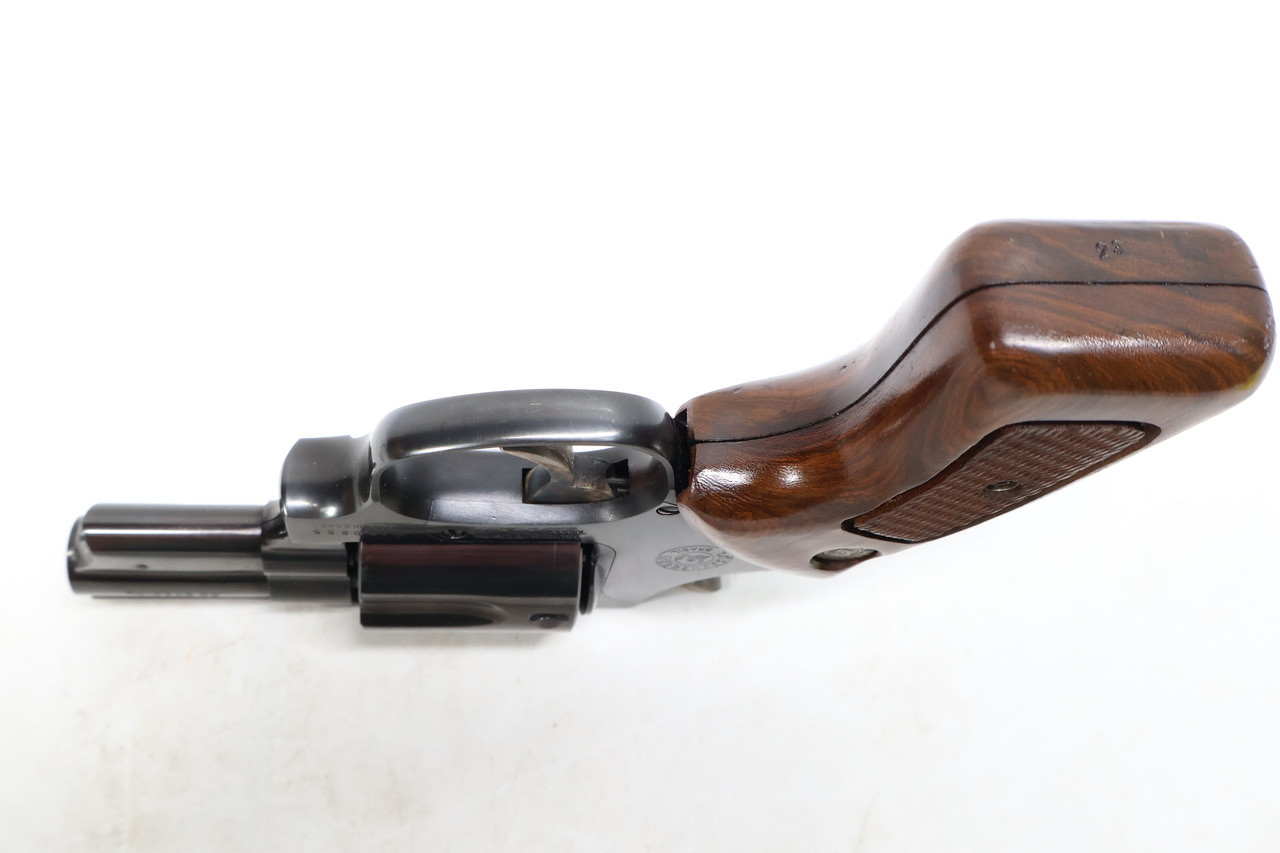 Blued Taurus 85 Pre-Lock .38spl