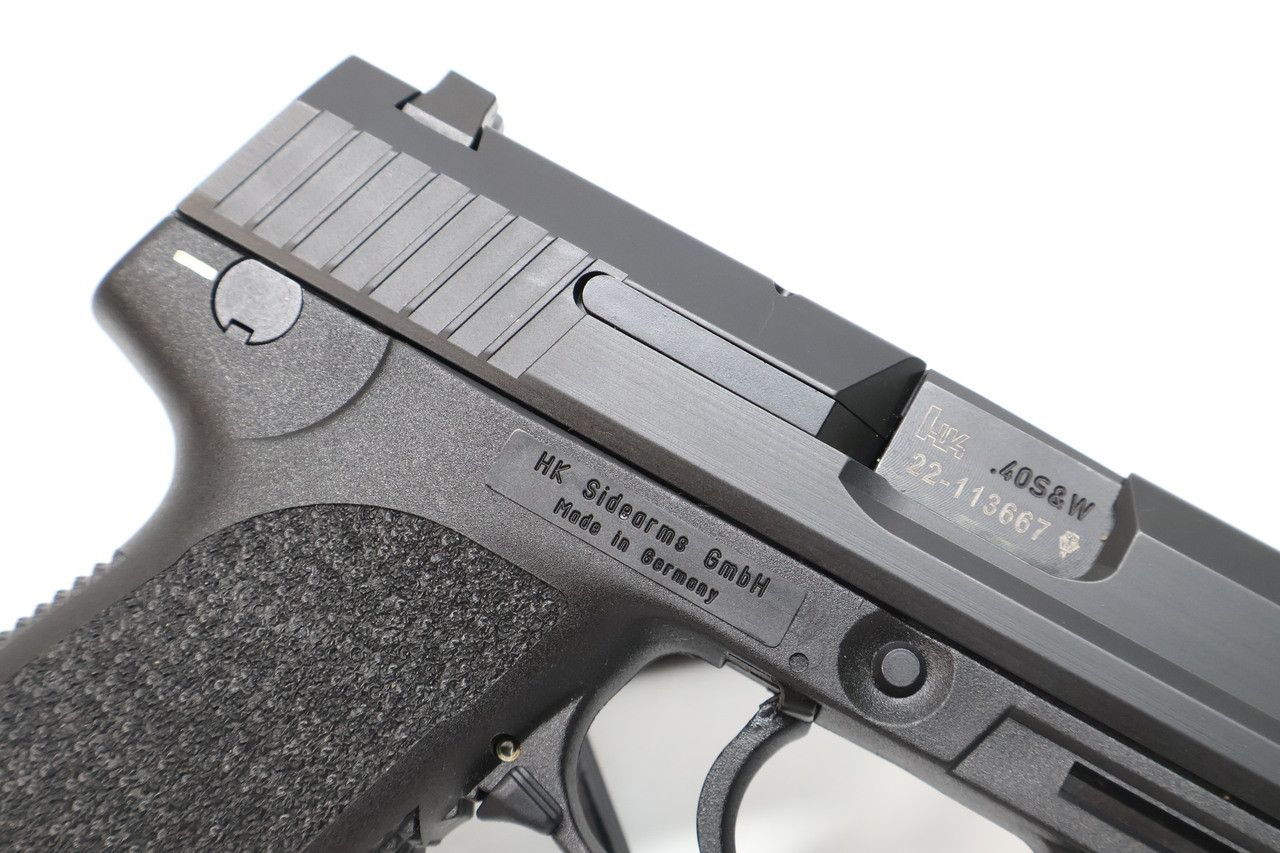HK USP 40 .40S&W