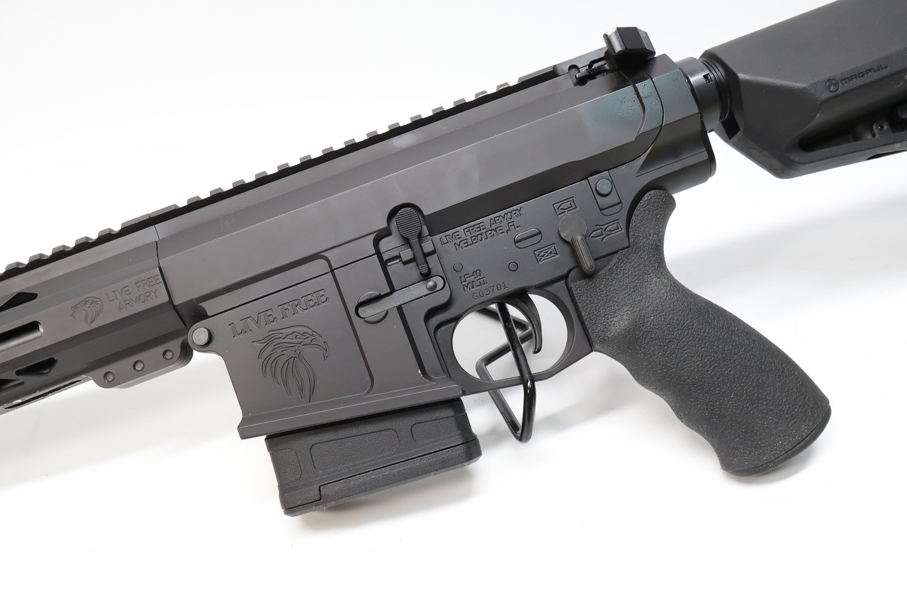 Live Free Armory LF-10 .308