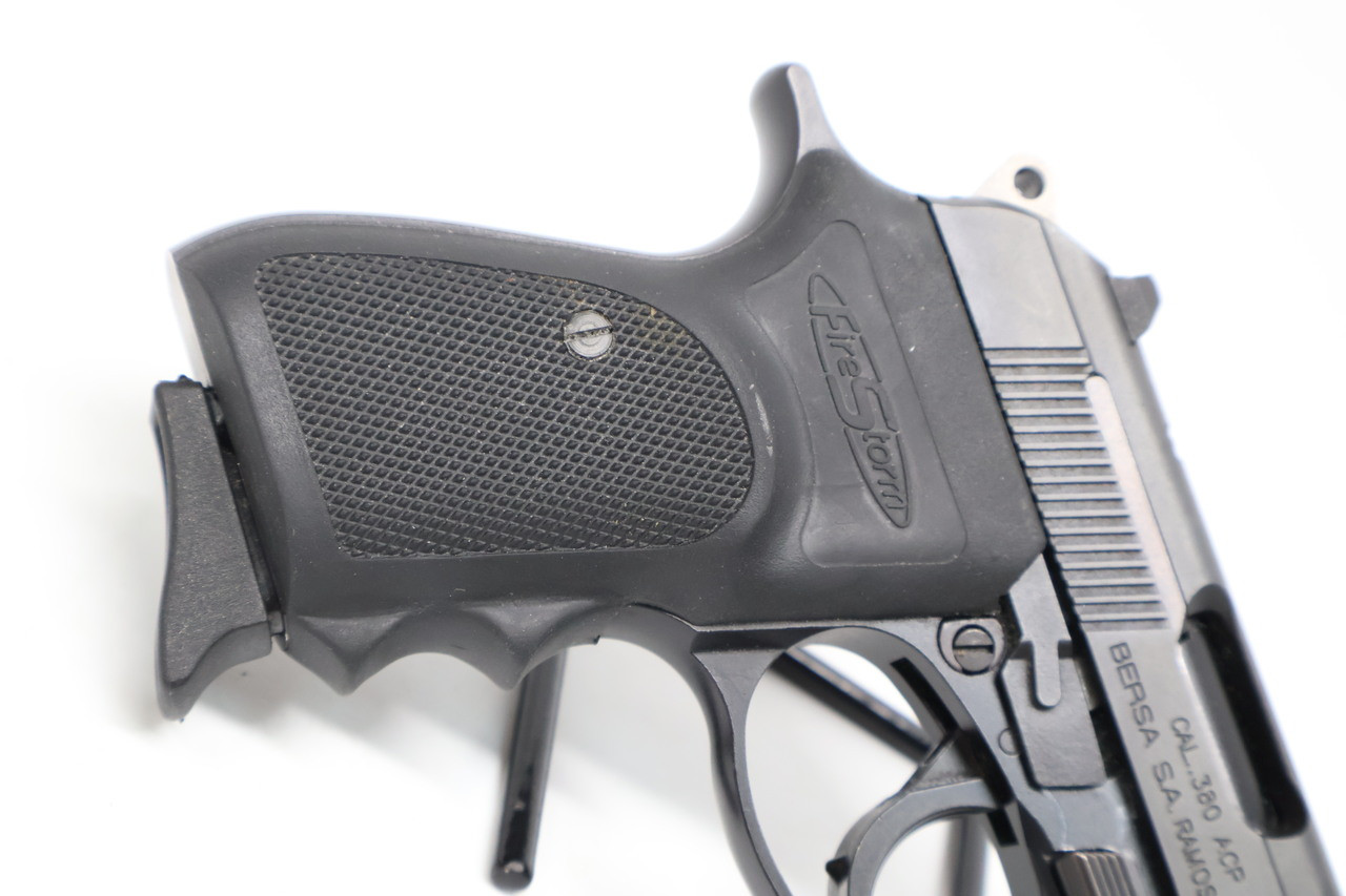 Bersa Firestorm .380
