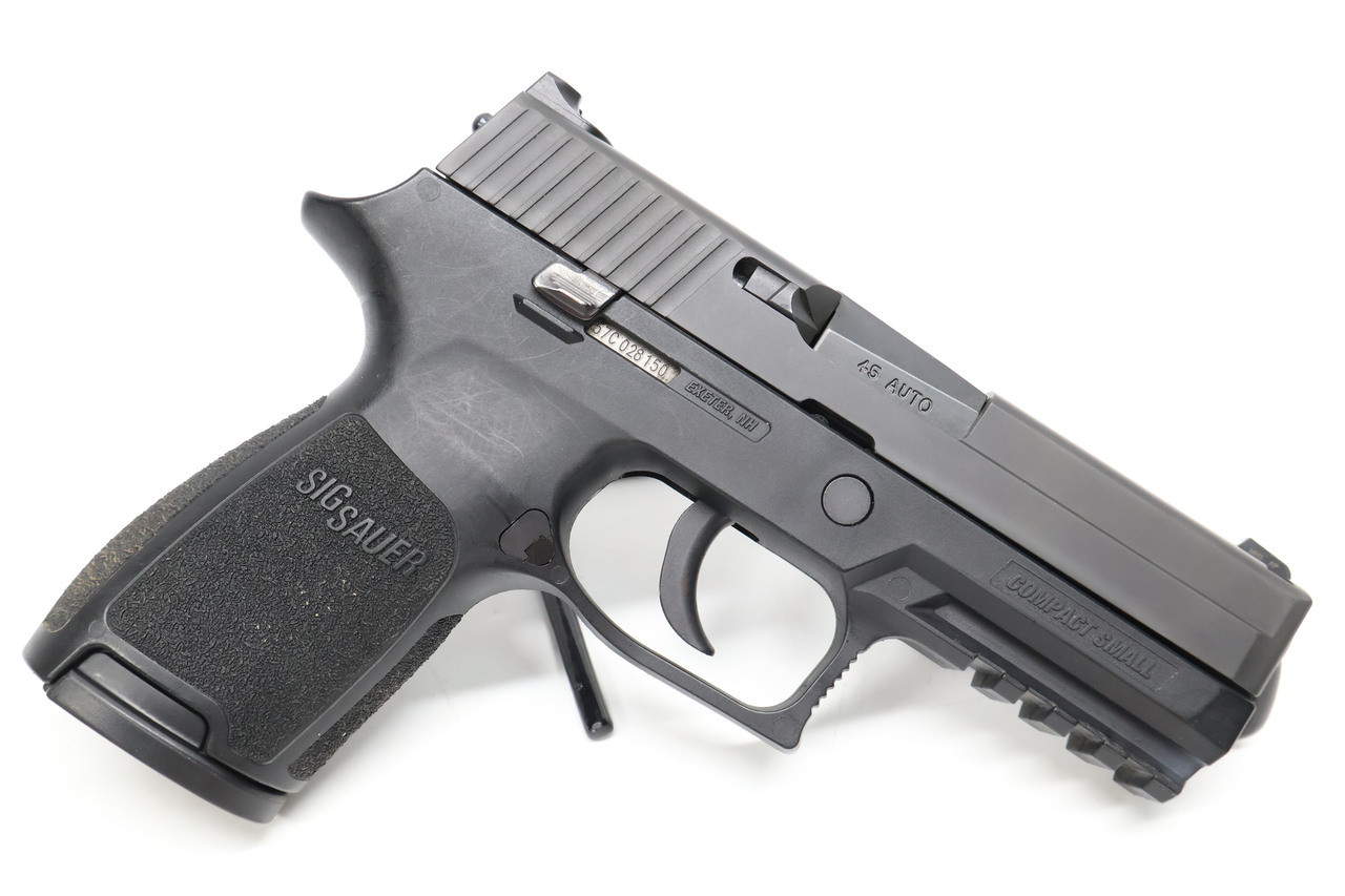 Sig Sauer P250 Compact .45 ACP