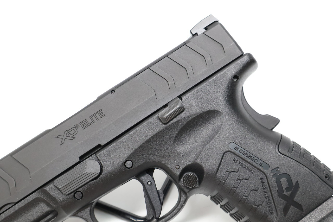 Springfield XDM Elite .45ACP