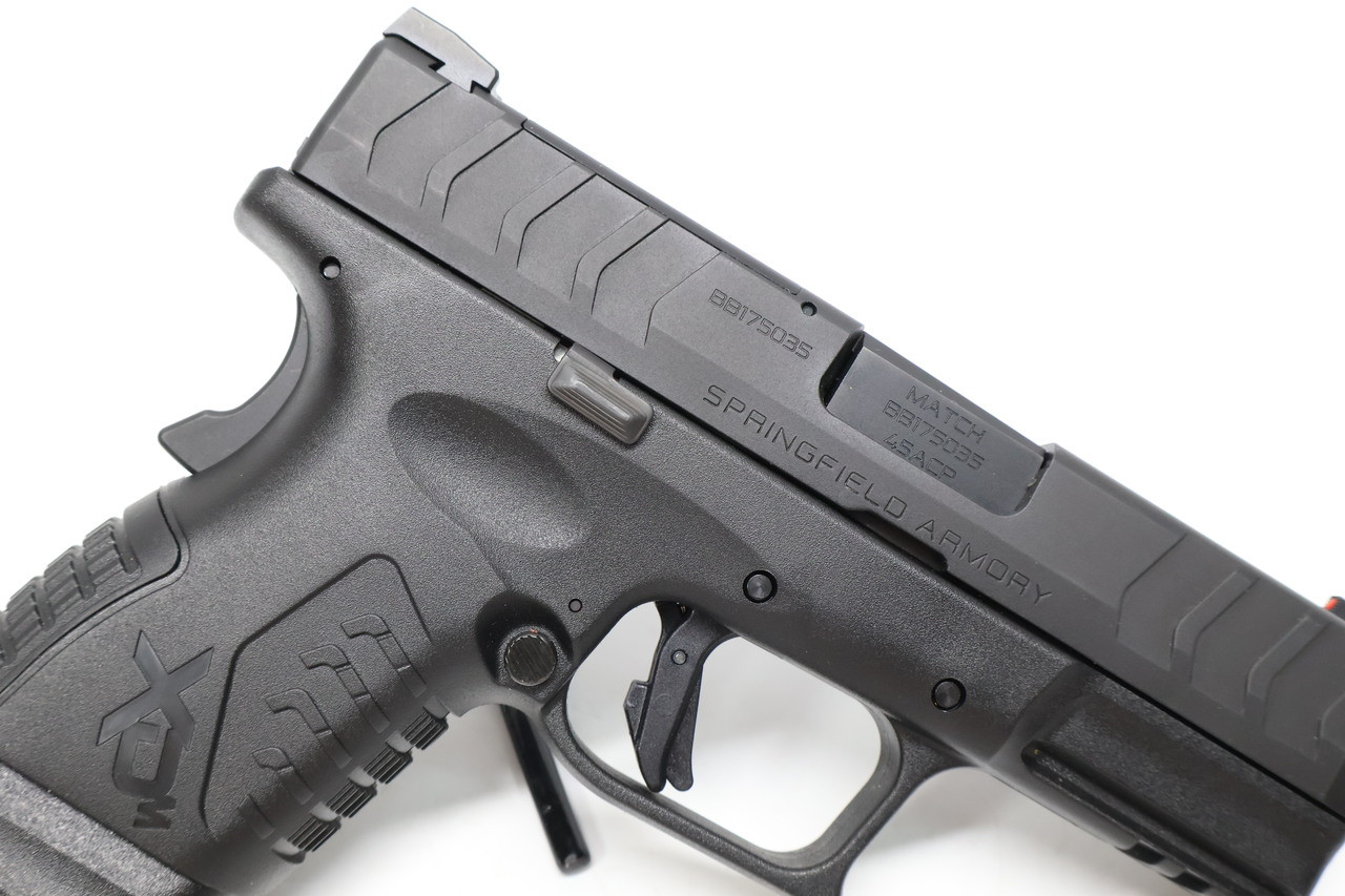 Springfield XDM Elite .45ACP