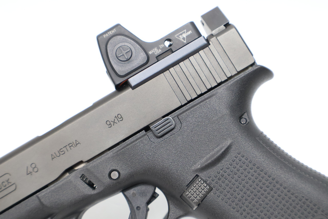 Glock 48 9mm With Trijicon RMR