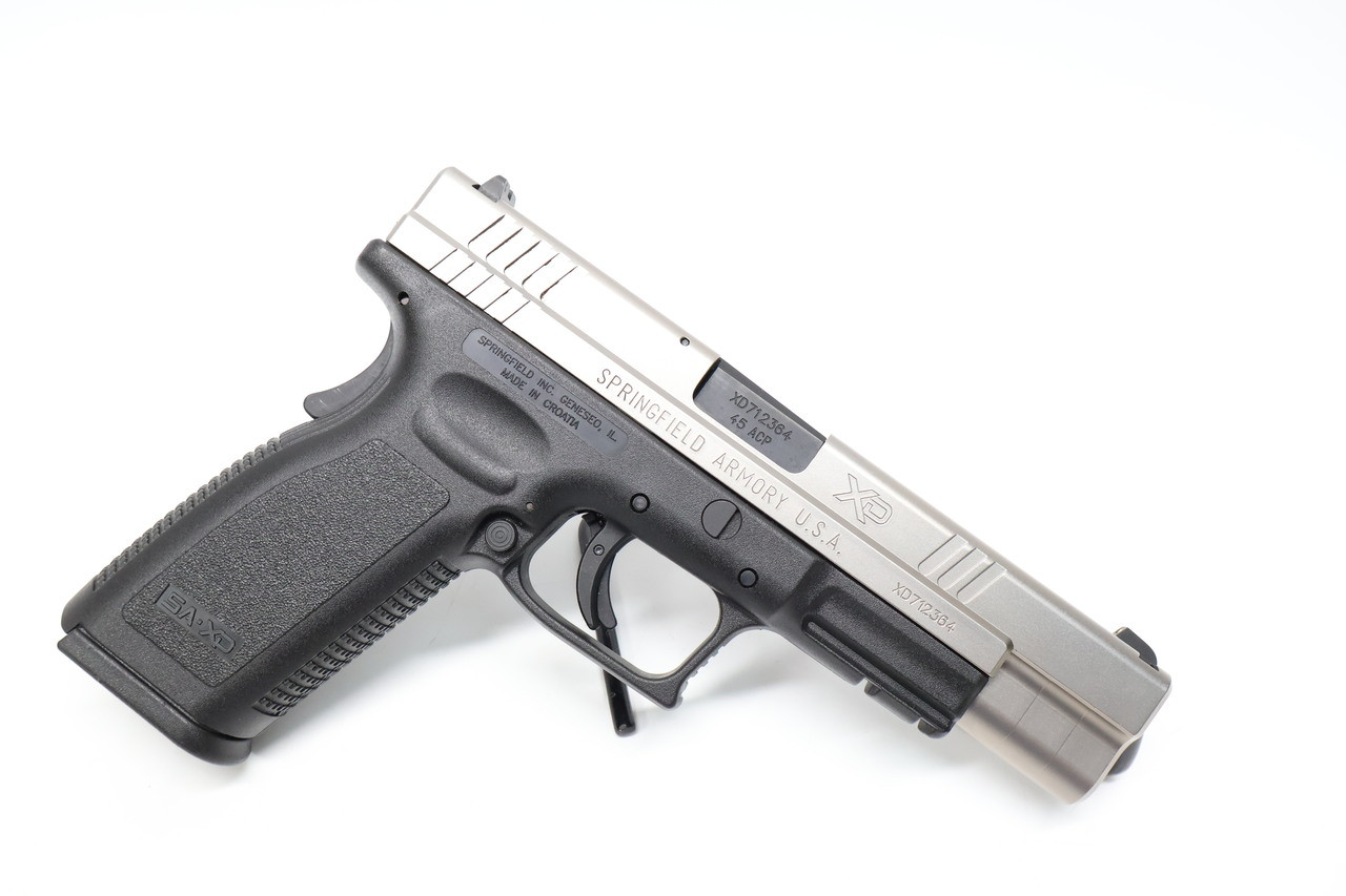 Springfield Armory XD45 Tactical 45ACP