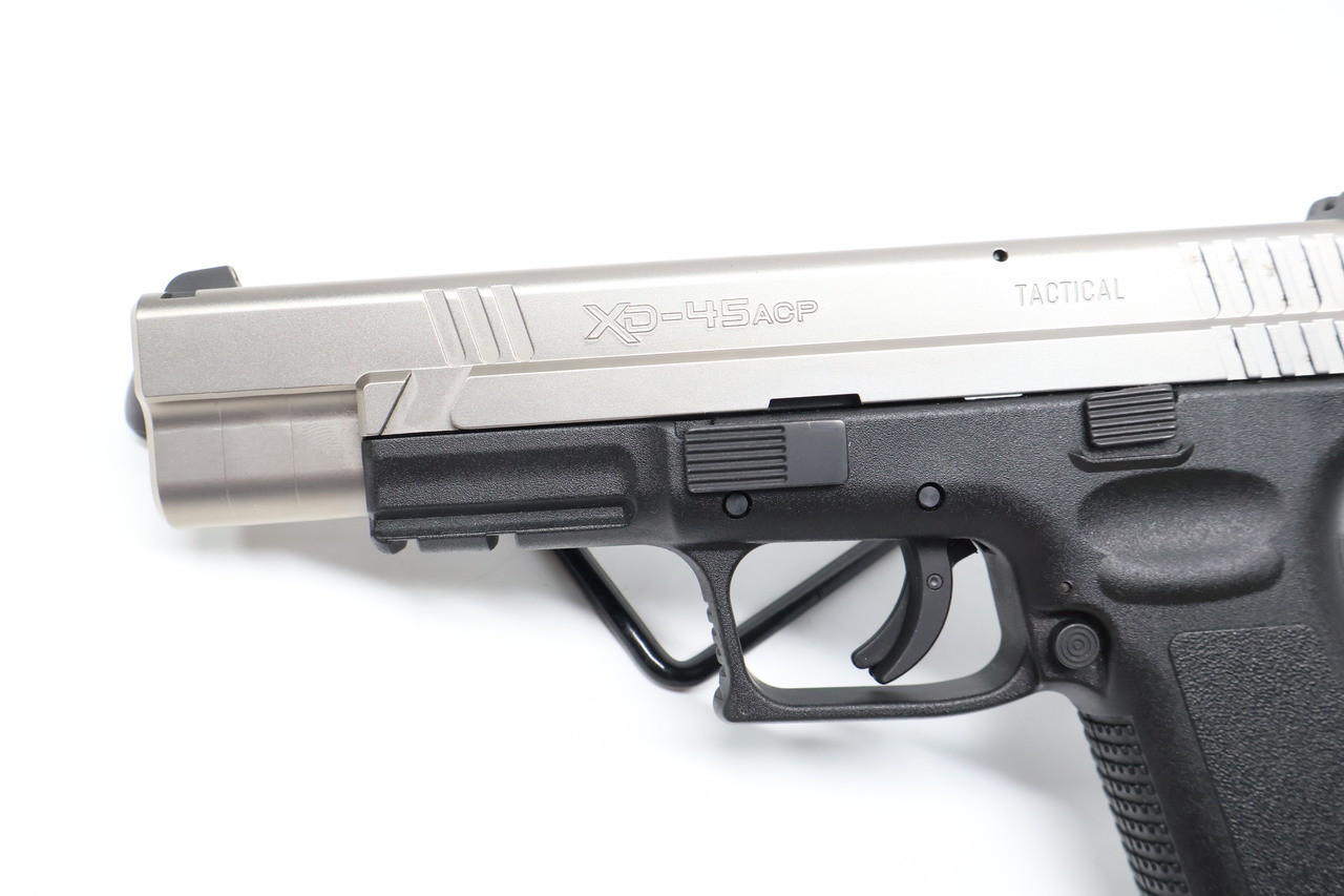 Springfield Armory XD45 Tactical 45ACP