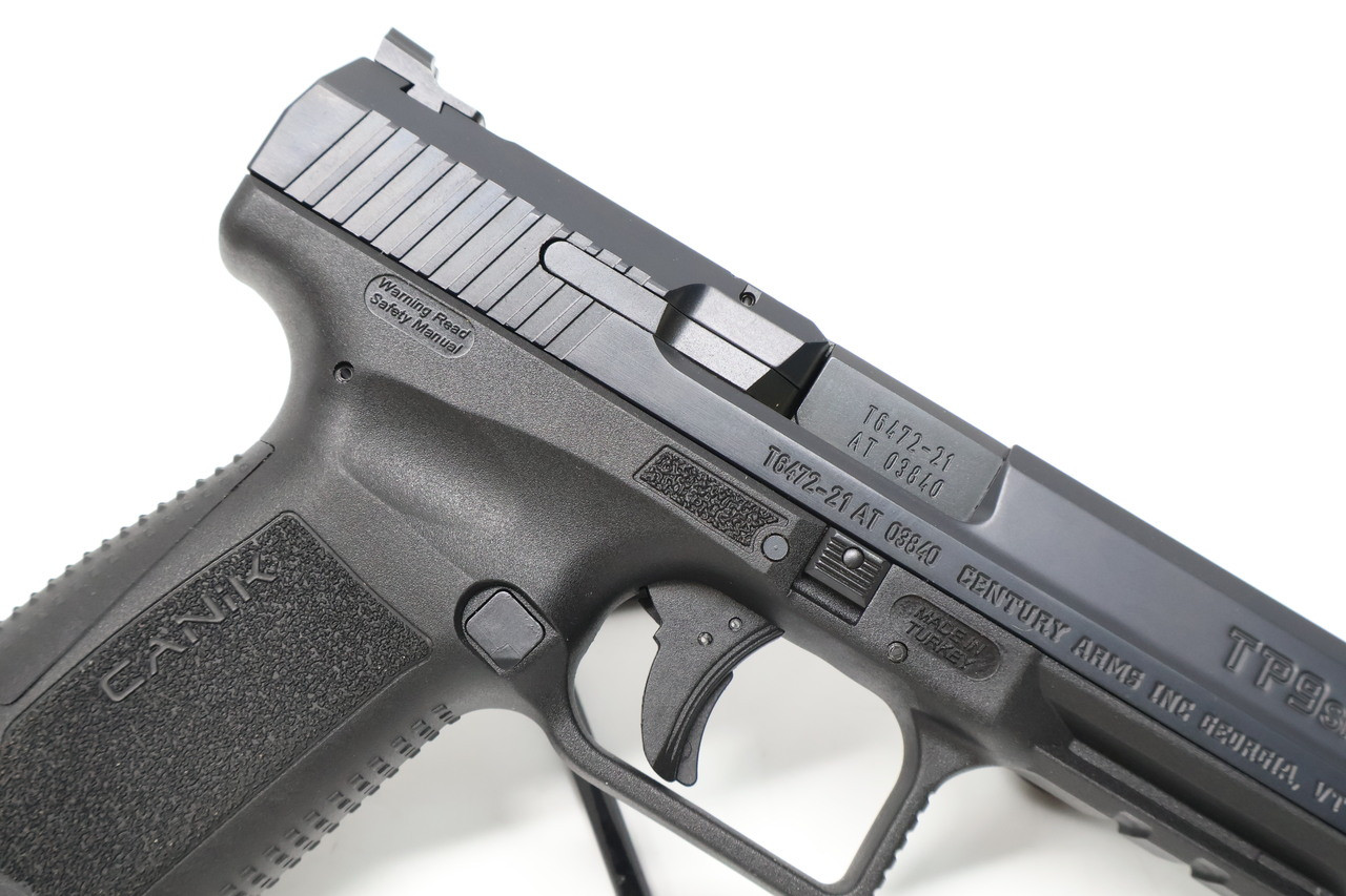 Canik TP9SF 9x19mm