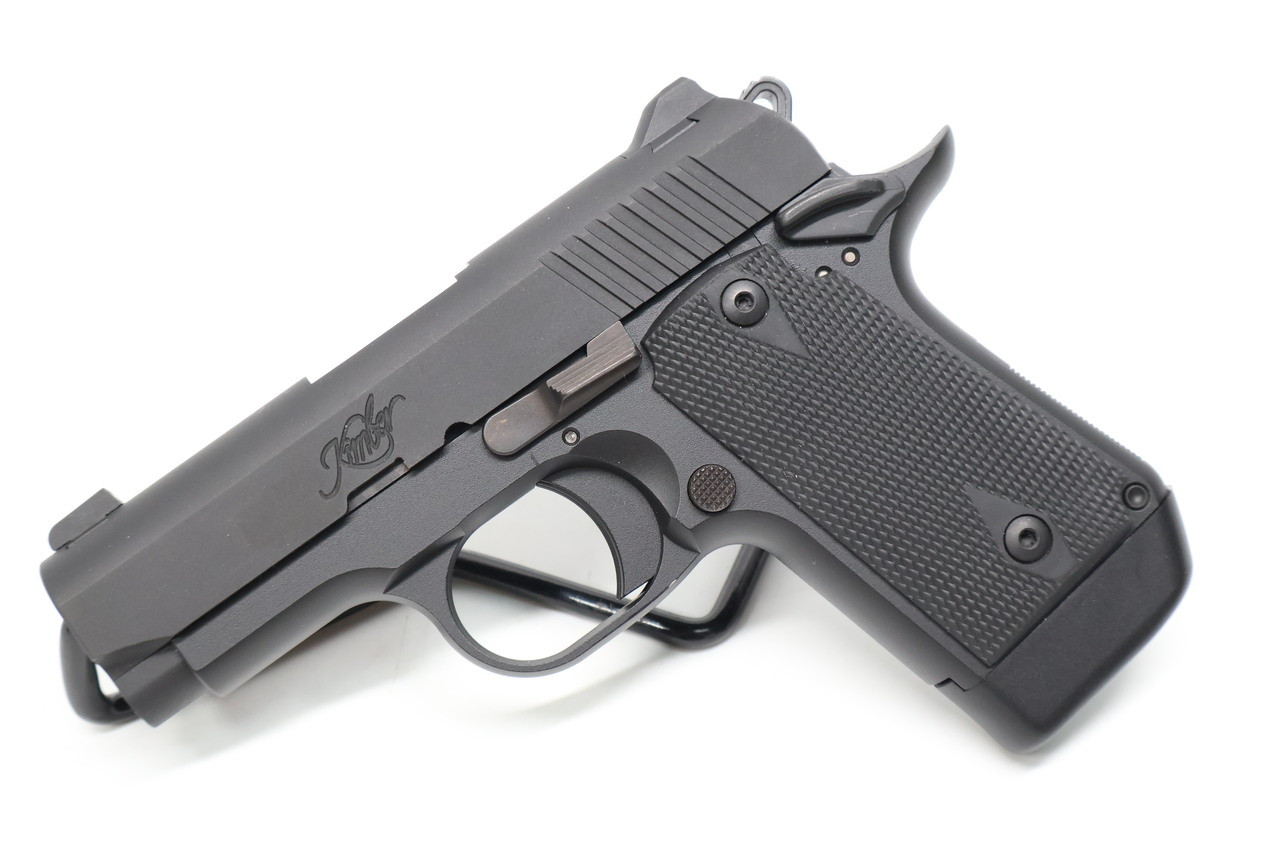 Kimber Micro 9 Black 9mm