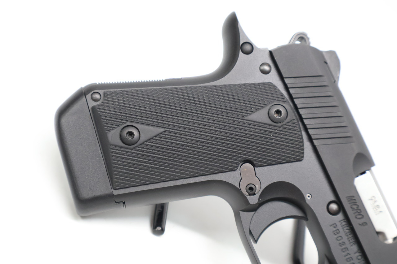 Kimber Micro 9 Black 9mm