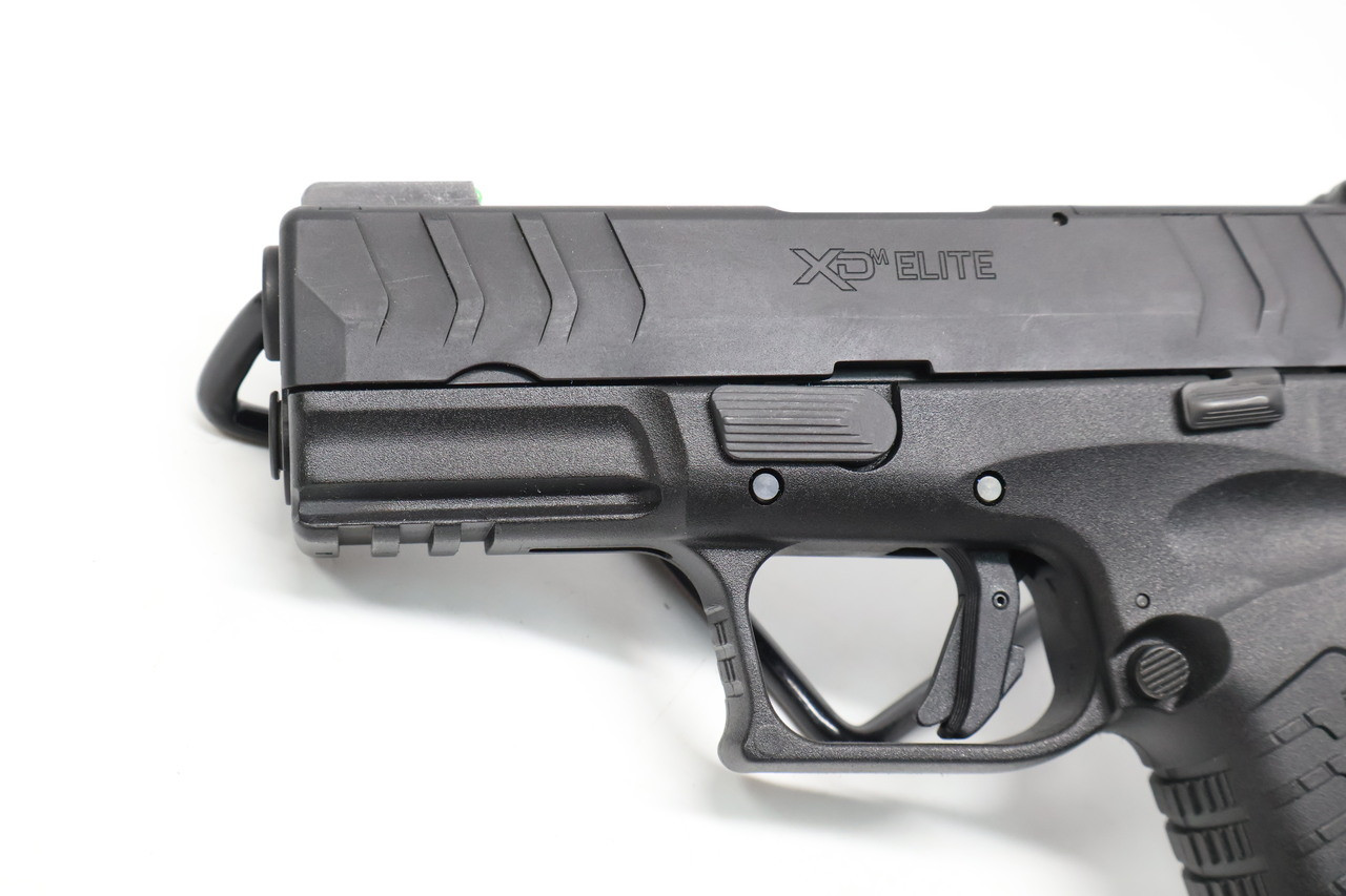 Springfield XDM Elite .45 ACP