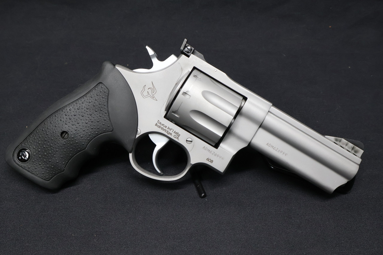 Taurus Model 608 8-Shot Revolver .357 Magnum