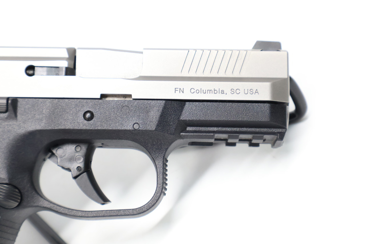 FN FNS-9C Bi-Tone 9mm
