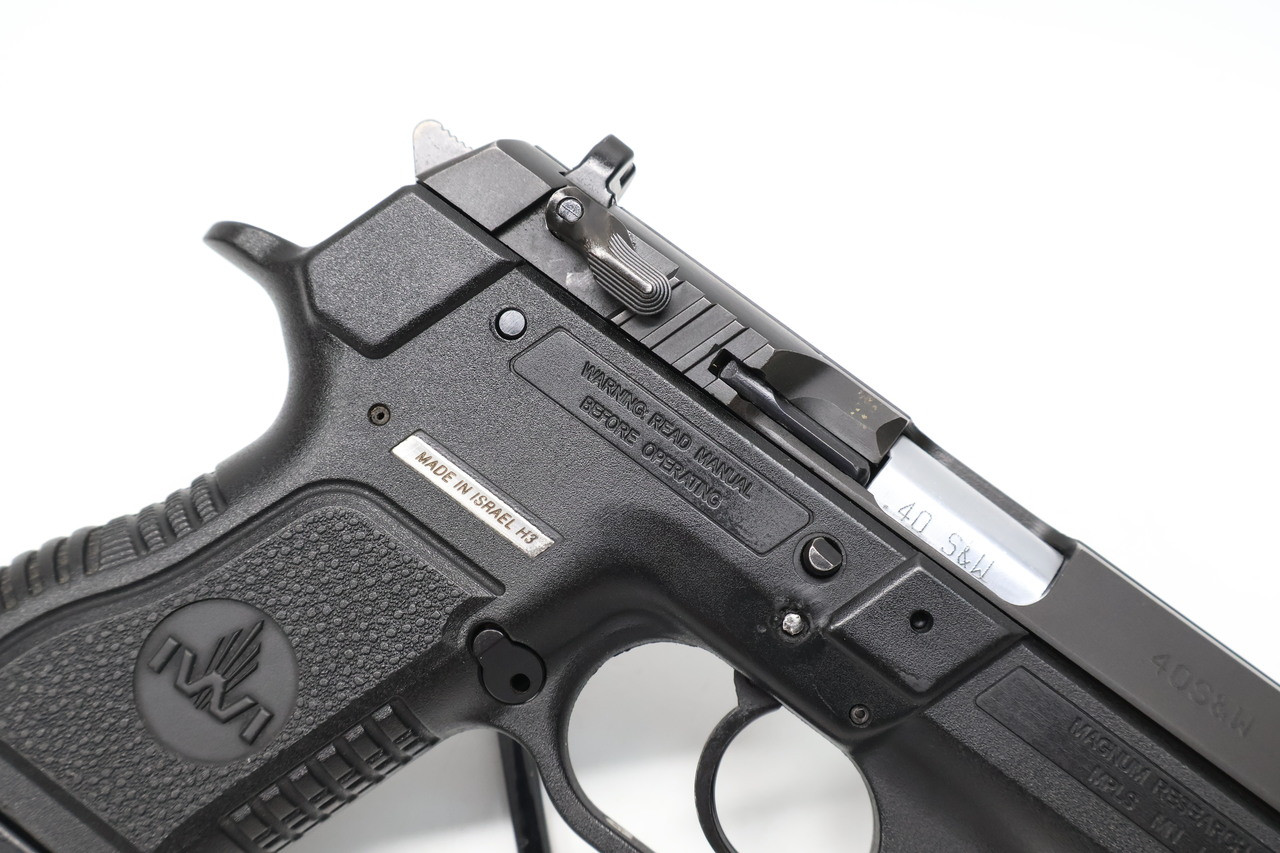 IWI Desert Eagle Compact .40S&W